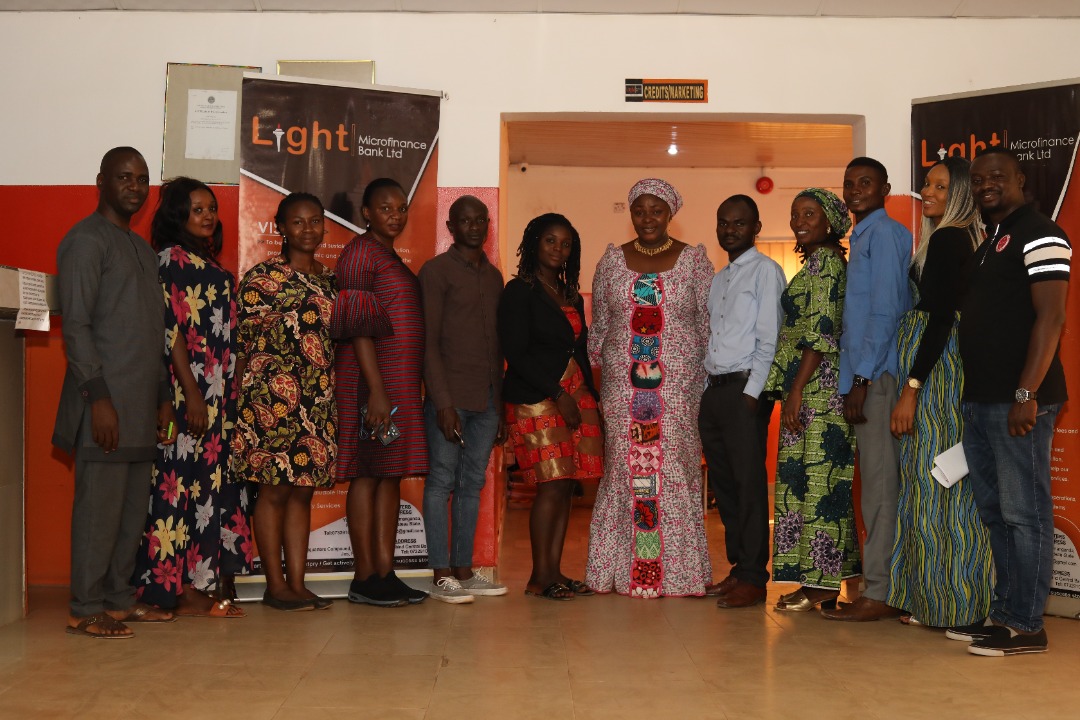 Light Microfinance Bank – Empowering the economically active poor, by ...