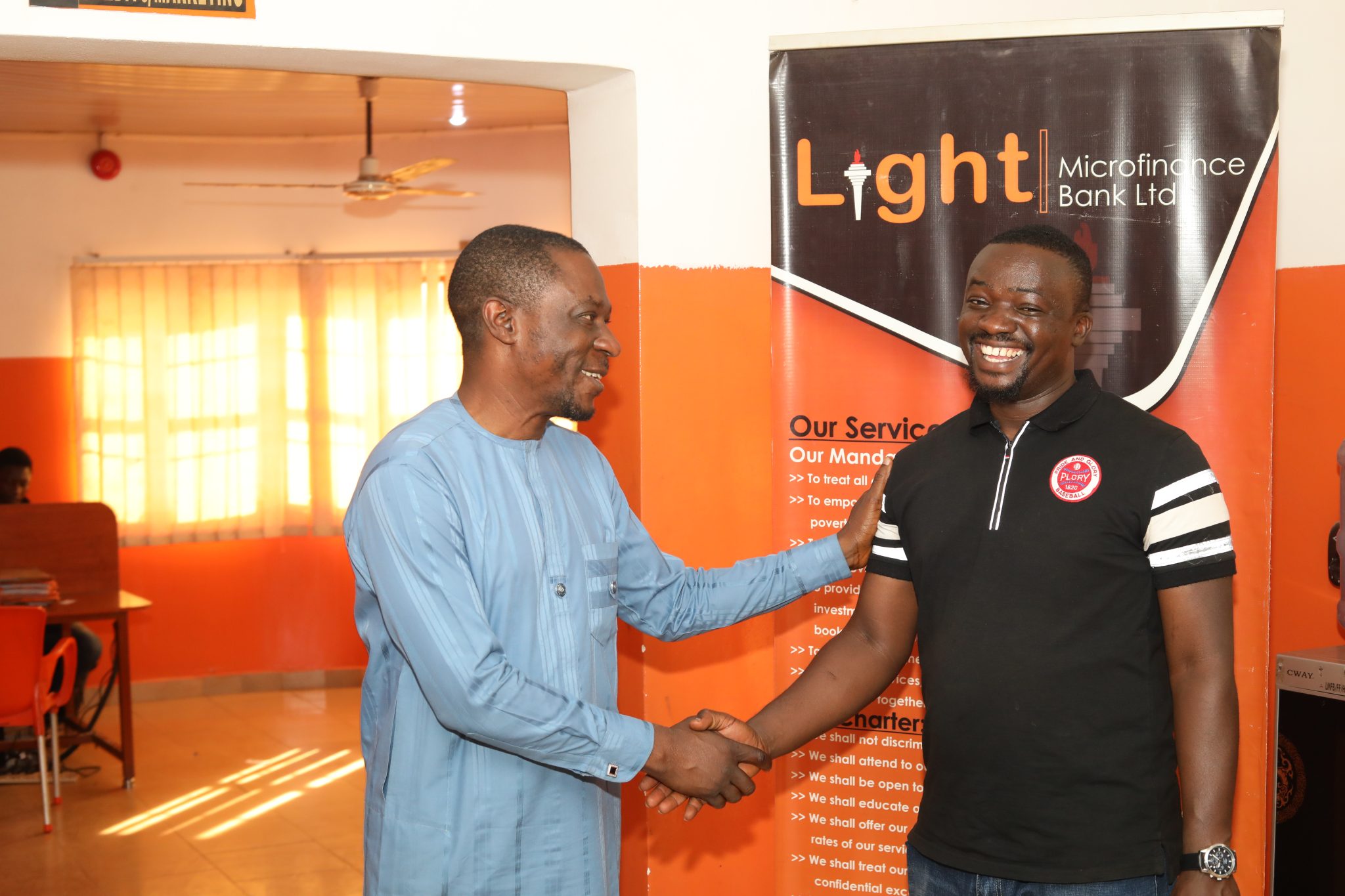 Light Microfinance Bank – Empowering the economically active poor, by ...